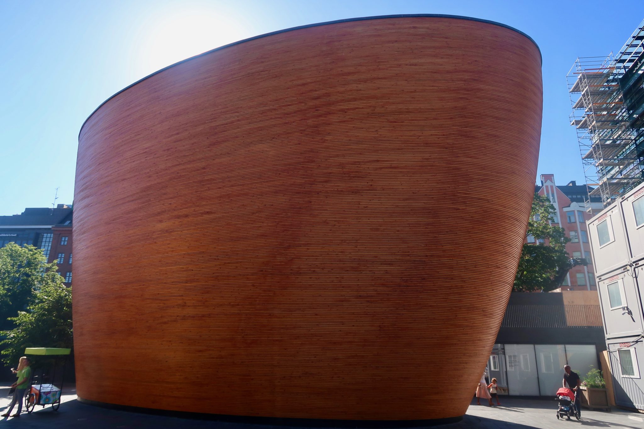 Helsinki: Finnish Cuisine with a Touch of Architecture – NextGen Nomads